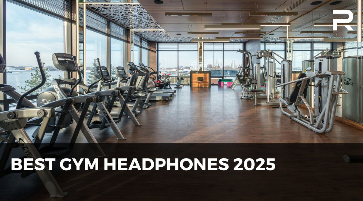 Best Gym Headphones 2025 – Top Wireless Picks for Workouts – RunBuds