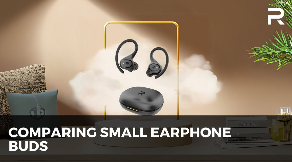 Comparing Small Earphone Buds: Finding the Perfect Fit for Your Ears ...