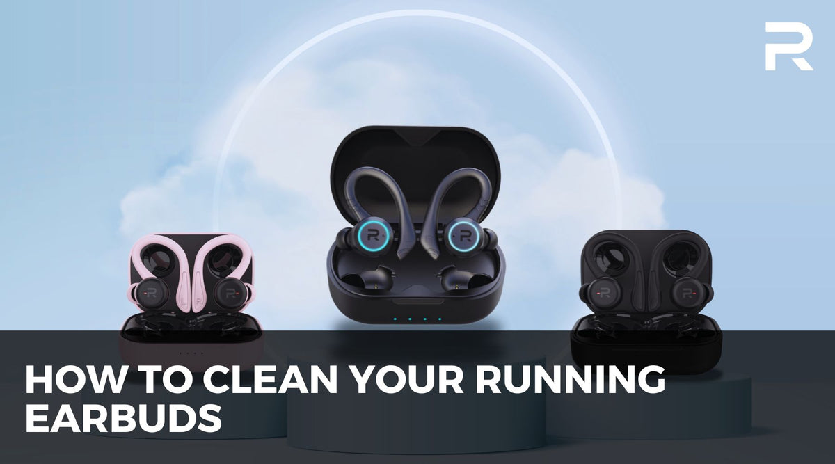 How to Clean & Maintain Running Earbuds: 2025 Hygiene Guide | RunBuds
