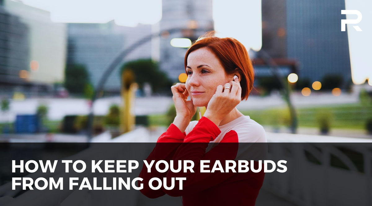 How to Keep Your Earbuds from Falling Out While Running: Secure Fit Ti ...