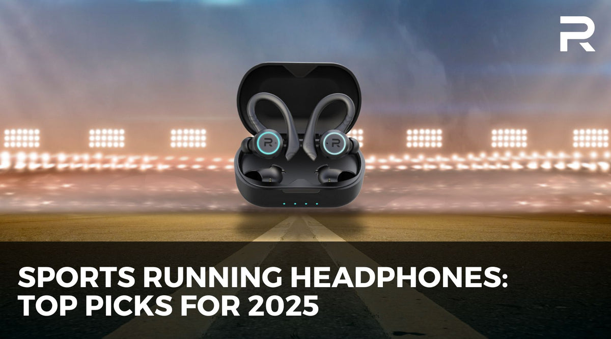 Sports Running Headphones: Reviews and Top Picks for 2025 – RunBuds