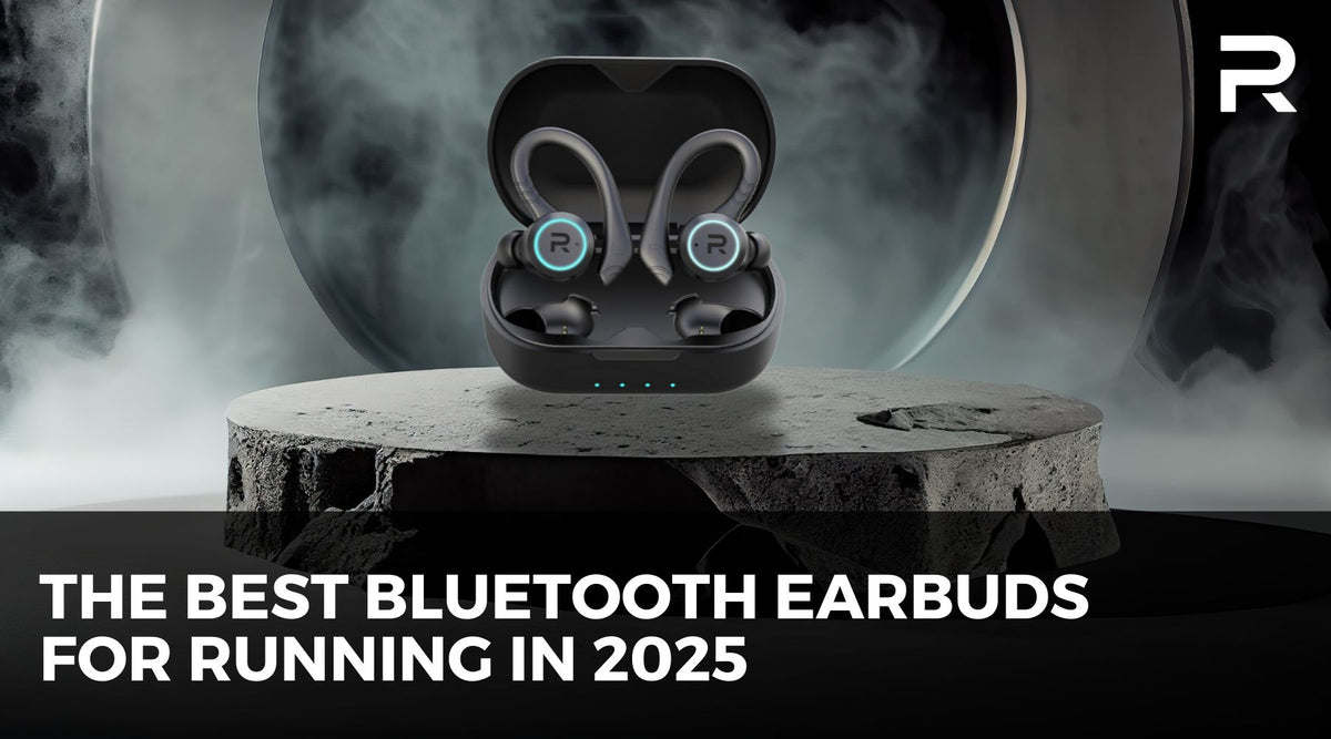 The Best Bluetooth Earbuds for Running in 2025: Secure, Sweat-Proof, a ...