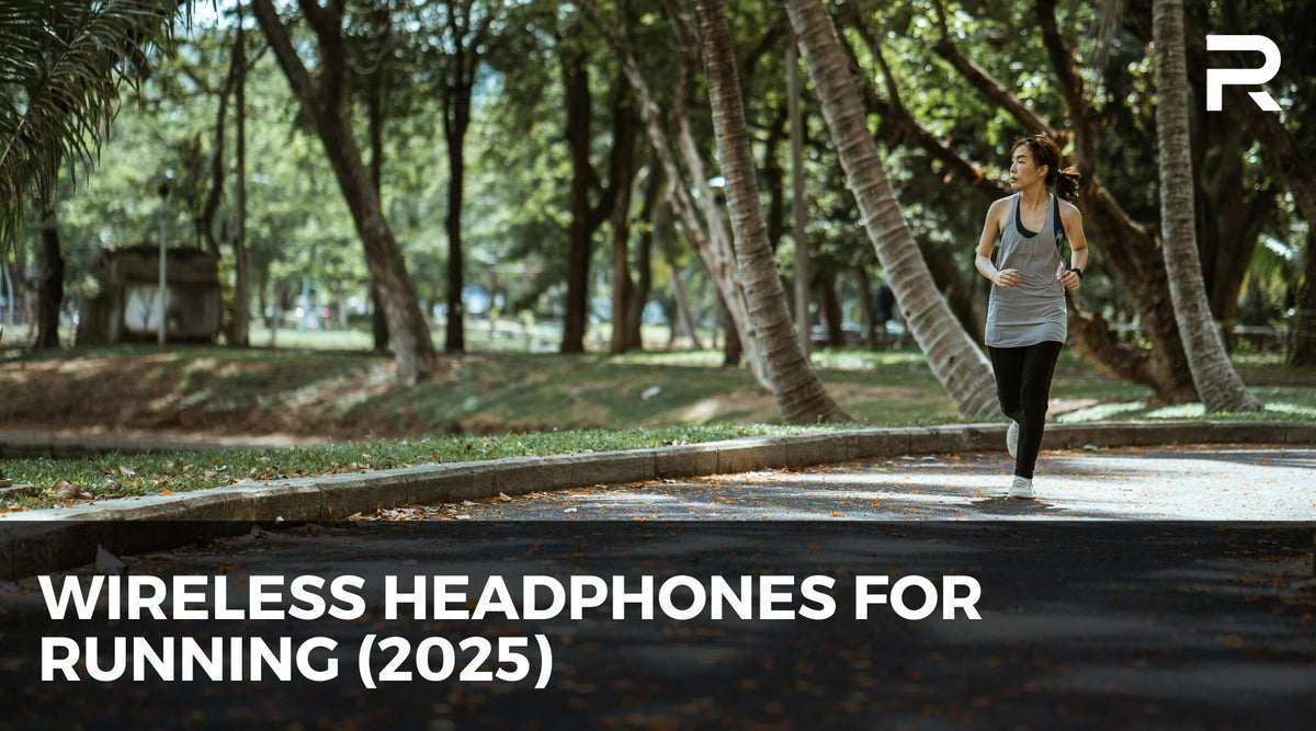 Wireless Headphones for Running (2025) – Best Sport Earphones – RunBuds